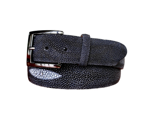 Men's Genuine Diamond Stingray Skin Belts | 59Belts.com