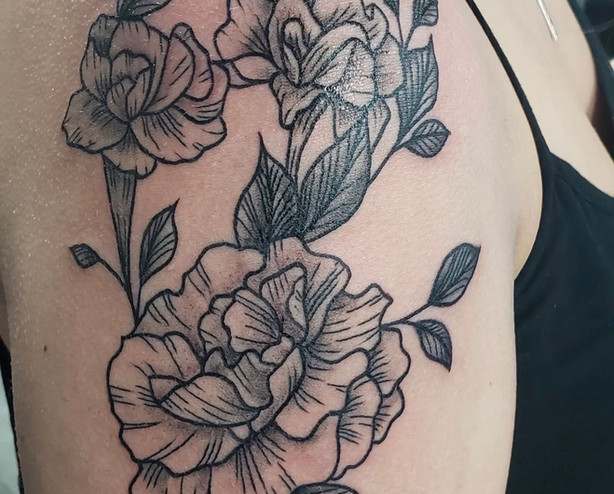 Premiere Tattoos & Body Art | Fine Ink East Colonial | Fine Ink ...