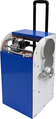 Pipe Crawling Cameras | En De Tek Australia Pty Ltd | Warriewood