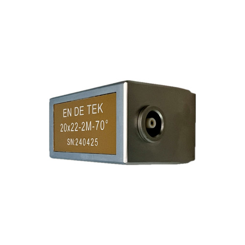 Large Angle Probes 45°,60°,70° | EN DE TEK Australia