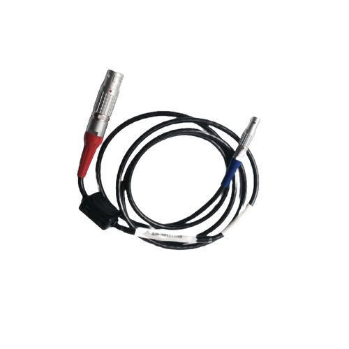 Lemo 12-Way to Lemo 4-Way, Bridge | EN DE TEK Australia