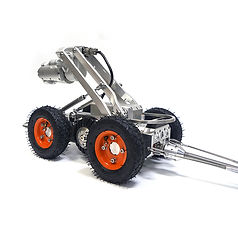 Pipe Crawling Cameras | En De Tek Australia Pty Ltd | Warriewood