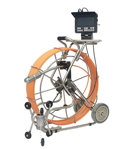 Pipe Inspection Cameras | En De Tek Australia Pty Ltd | Warriewood