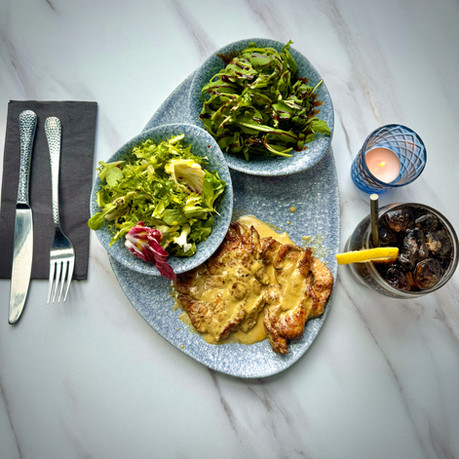 Joppa Rocks | Seafood Restaurant & Bar in Edinburgh | 84 Joppa Road ...