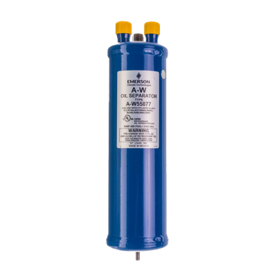 EMERSON Oil Separator | Mysite