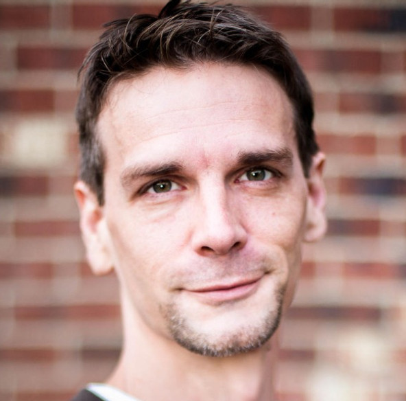 Actor Jeff Potts Home