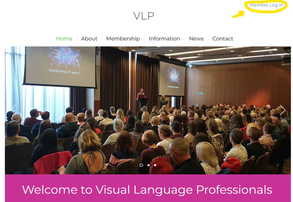 Sign Language Interpreter | Visual Language Professionals