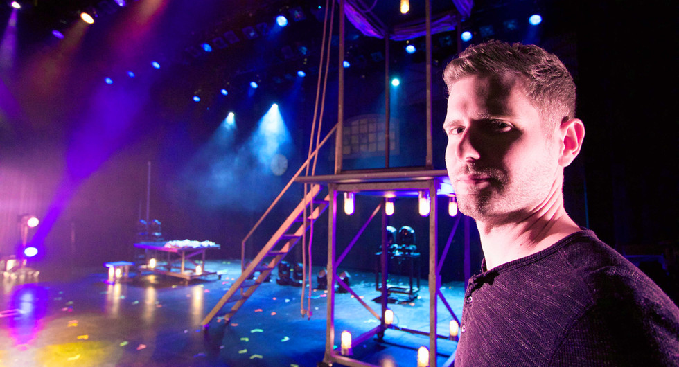 Rob Lake | World Famous Touring Illusionist