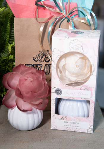 Sweet Grace Flower Diffuser | Way Out West