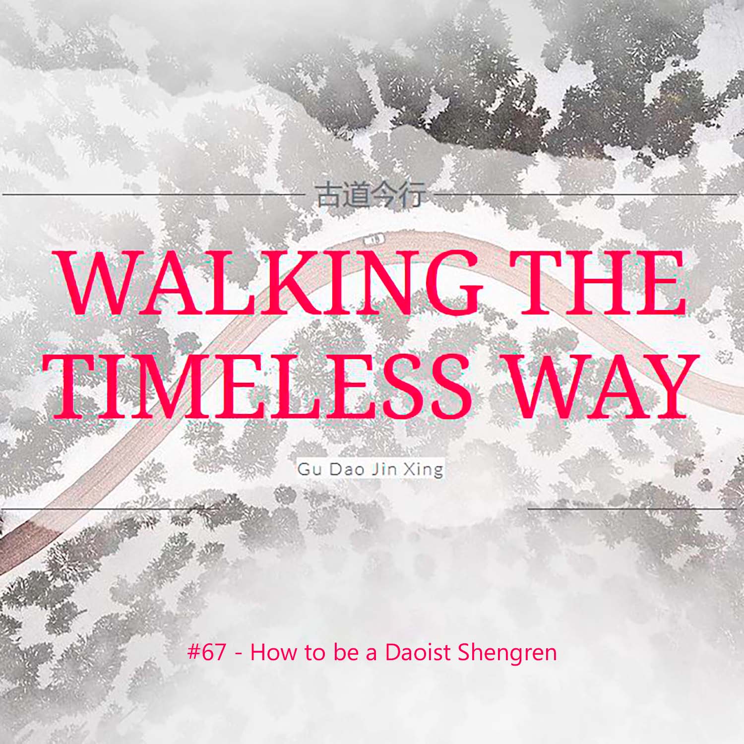 #67 - Chapter 15 - How to be a Daoist Shengren – Walking the Timeless ...