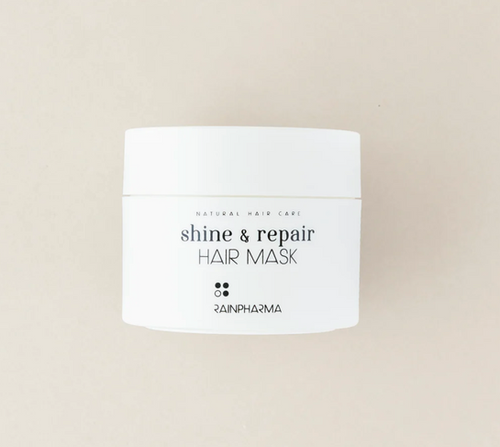 SHINE & REPAIR HAIR MASK | Silhouelle
