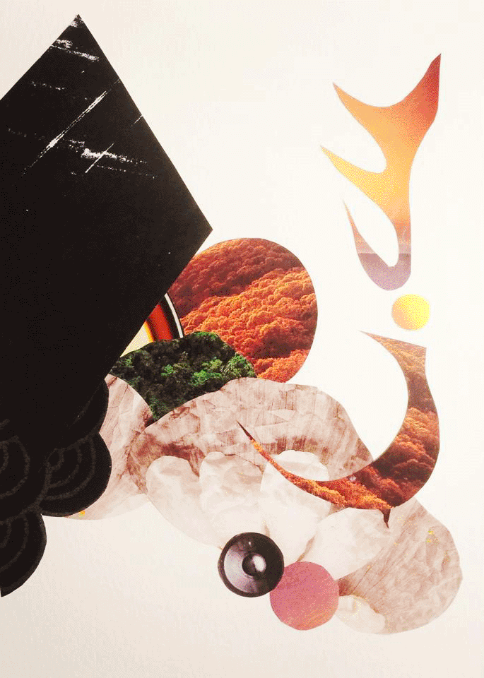 COLLAGE PORTFOLIO | Phiwoo