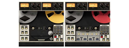 UAD Ampex® ATR-102 Mastering Tape Recorder | laresistancemusic
