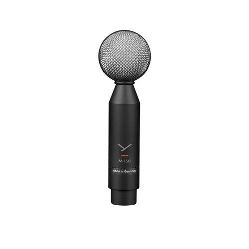 Beyer-Dynamic M 130 Dynamic double-ribbon microphone (figure-eight ...