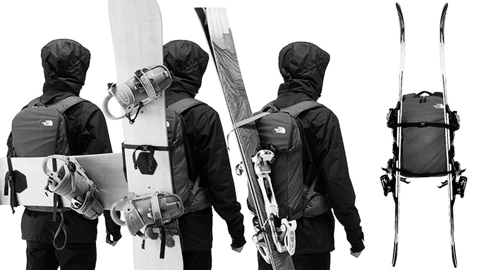 SLACKPACK PRO THE NORTH FACE | THE LEVITY