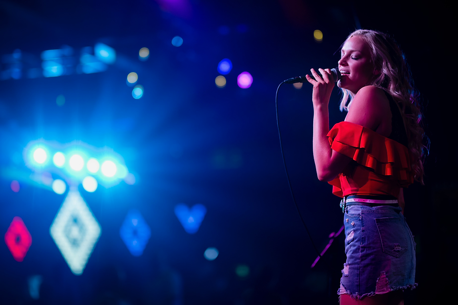 American Idol | Alexis Gomez Music