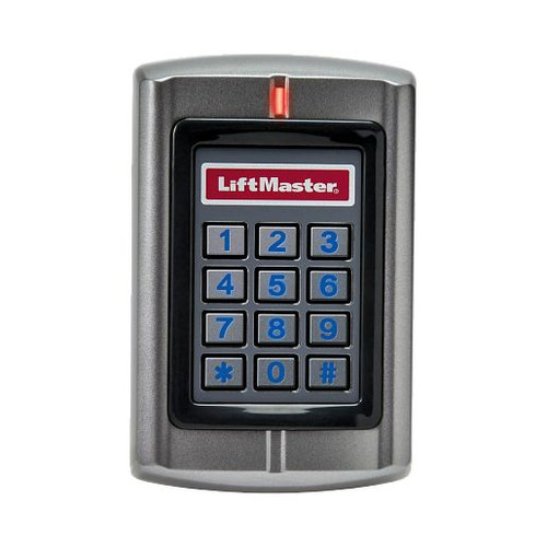 KPR2000 Wired Keypad and Proximity Reader | All American Service