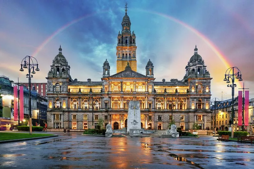 Scottish Tours | Highlands Tours | Executive Cabs Glasgow