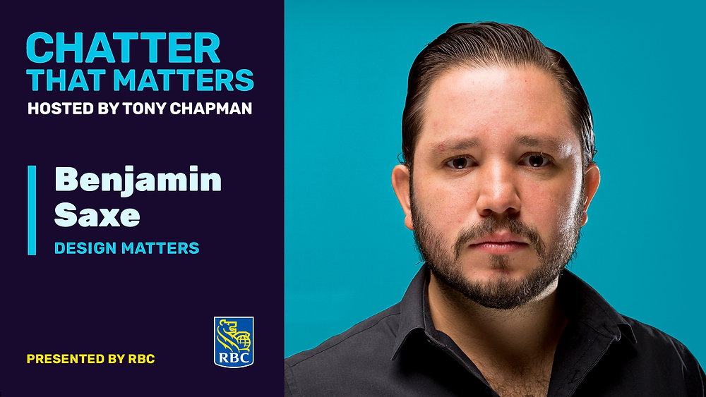 Design Matters to Benjamin Saxe