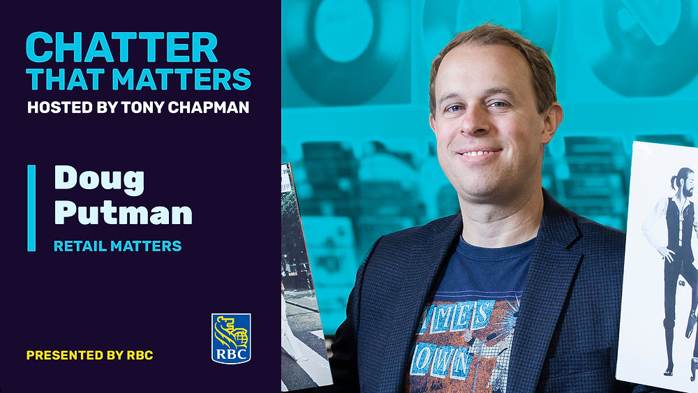 Retail Matters to Doug Putman