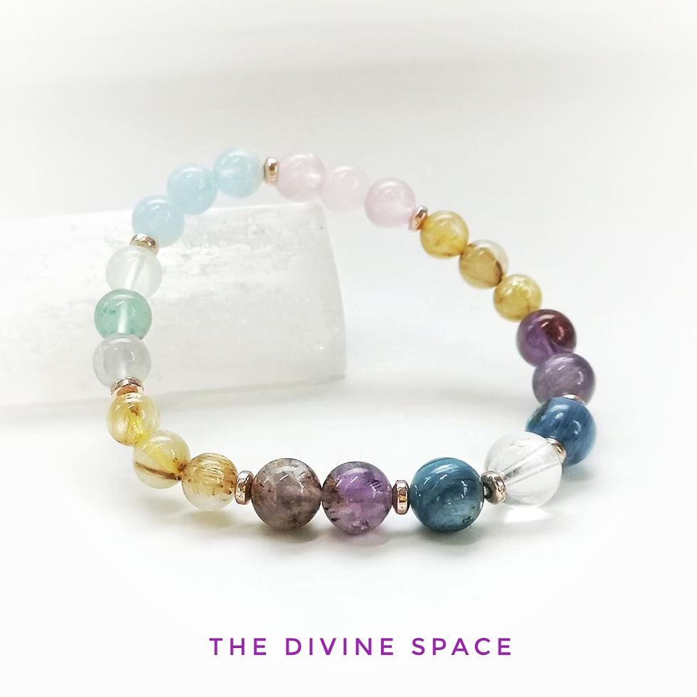 OUR STORY | THE DIVINE SPACE