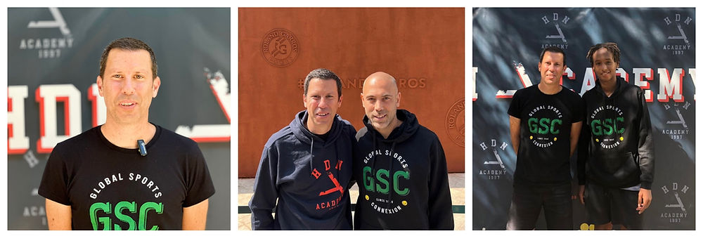 Partir aux Etats-Unis grâce au tennis études!