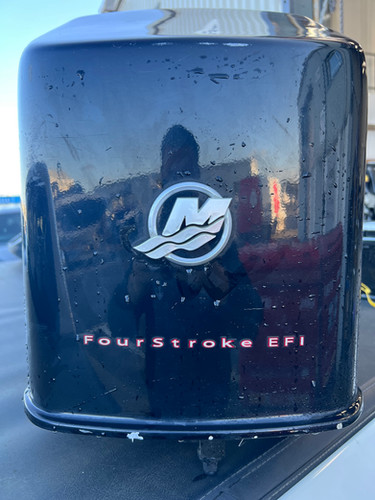 Mercury 100HP EFI | LC Marine Ltd