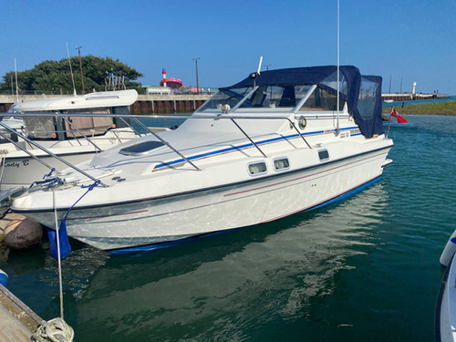 Fairline Sunfury 26 | LC Marine Ltd