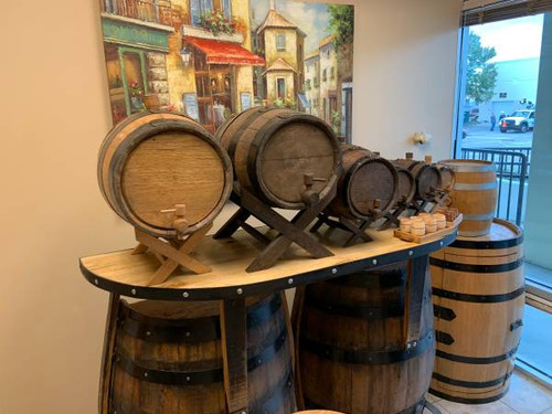Smaller beverage barrels | Sunshine Barrels