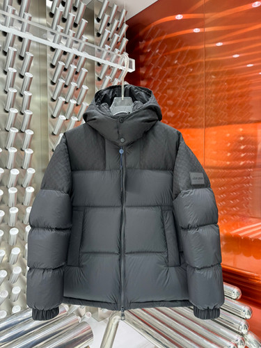 LOUIS VUITTON WINTER JACKET | Vlixco