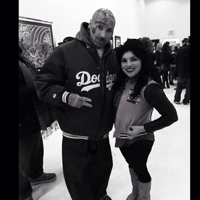 Tribute To Trigz | americandragontattoo