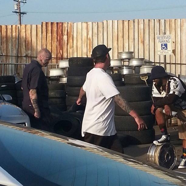 Tribute To Trigz | americandragontattoo