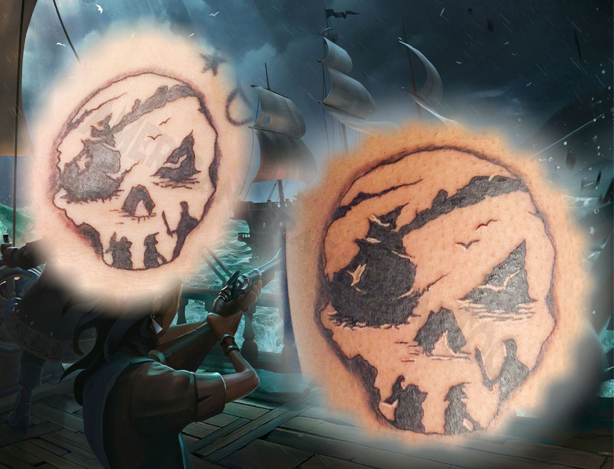 Tattoo Artist Red | americandragontattoo