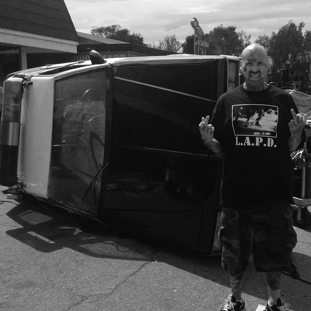 Tribute To Trigz | americandragontattoo