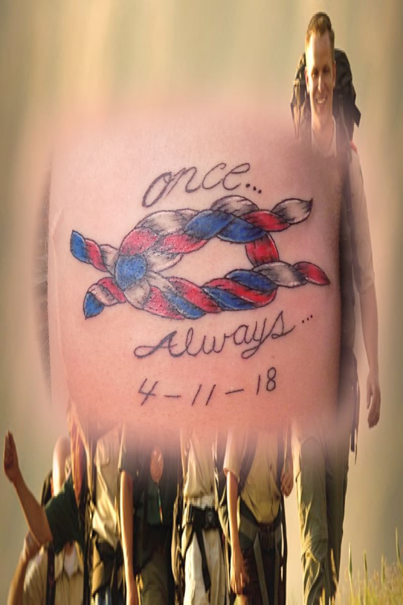 Tattoo Artist Red | americandragontattoo