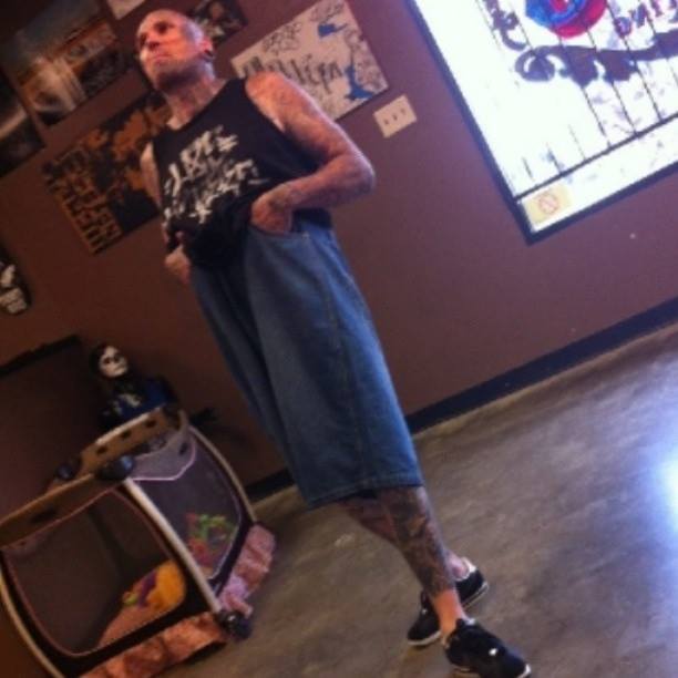 Tribute To Trigz | americandragontattoo