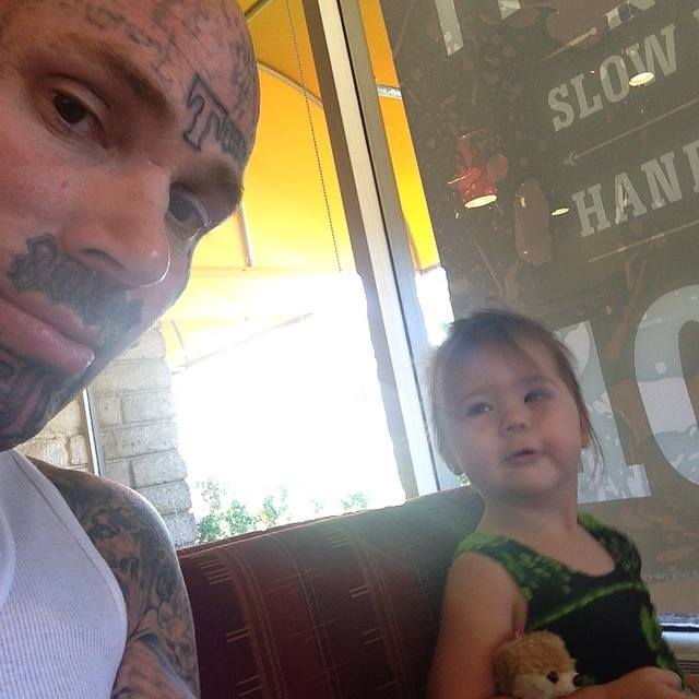 Tribute To Trigz | americandragontattoo