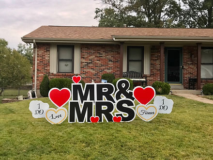 Yard Cards | Yard Signs | Banners | Creative Occasions | United States
