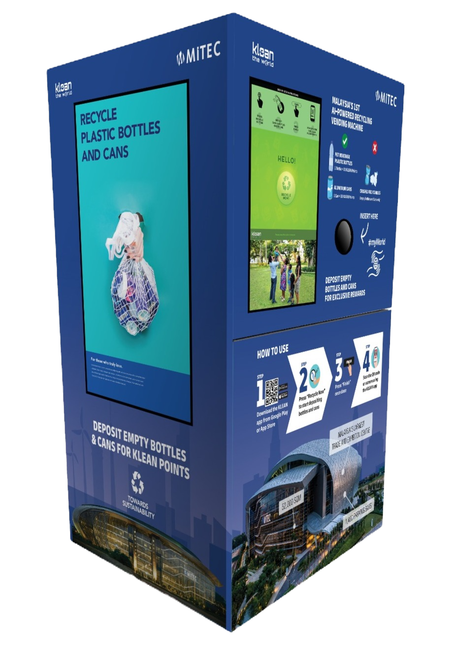 Home | Klean The World