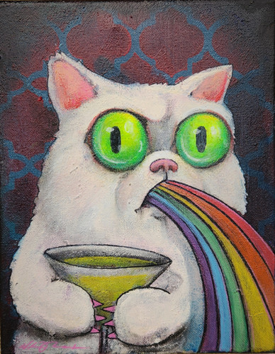 "SKITTLES" (3D print) | vodkabaconstudios