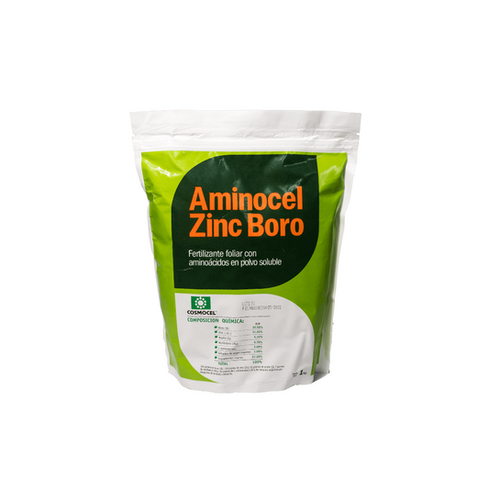 Aminocel Zinc Boro | Bio-CAM Agro