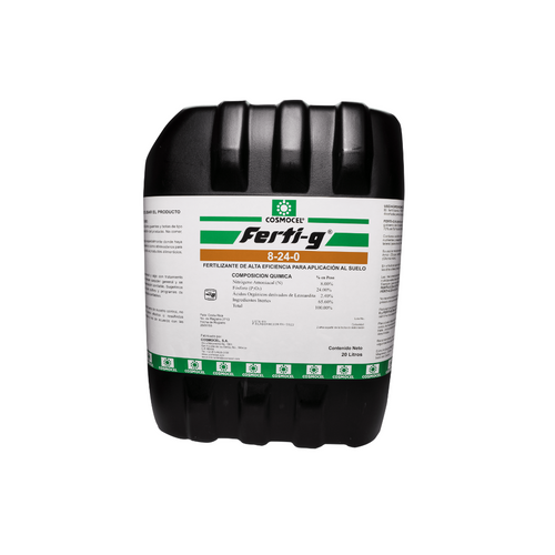 Ferti-g 8-24-0 | Bio-CAM Agro