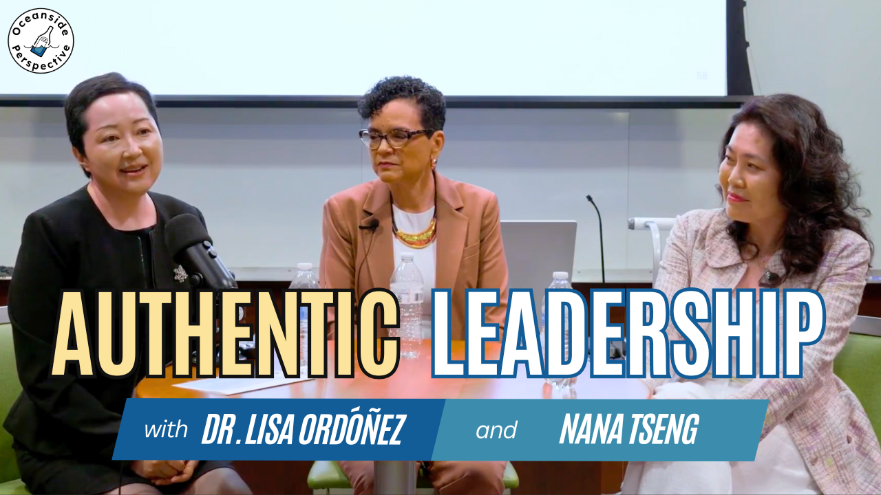 Building Trust Through Authentic Leadership with Lisa Ordóñez & Nana Tseng