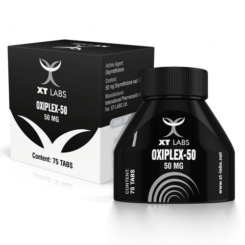 OXIPLEX-50MG 75TABS | xt-labsventa