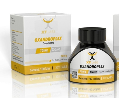 OXANDROPLEX-10 MG 100 TABS | xt-labsventa