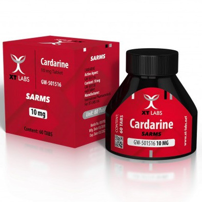 CARDARINE 10 MG 60 TABS | xt-labsventa