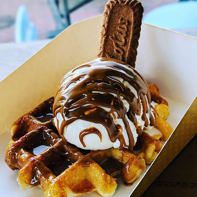 CONTACT US | Waffle Cabin CT Food Truck