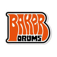 Custom Pins | Baker Drums