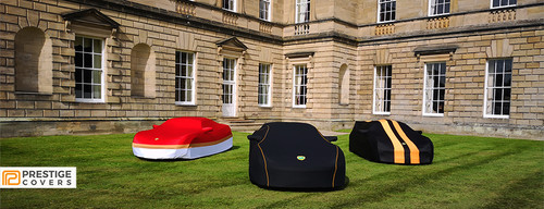 Prestige Metallic Special Editions | Prestige Car Covers