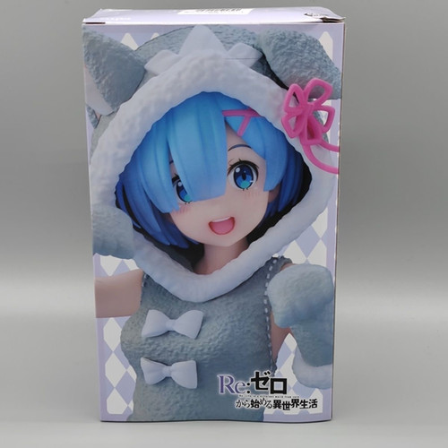 Taito Re:Zero Cat Outfit Figure | Anime Forever Global